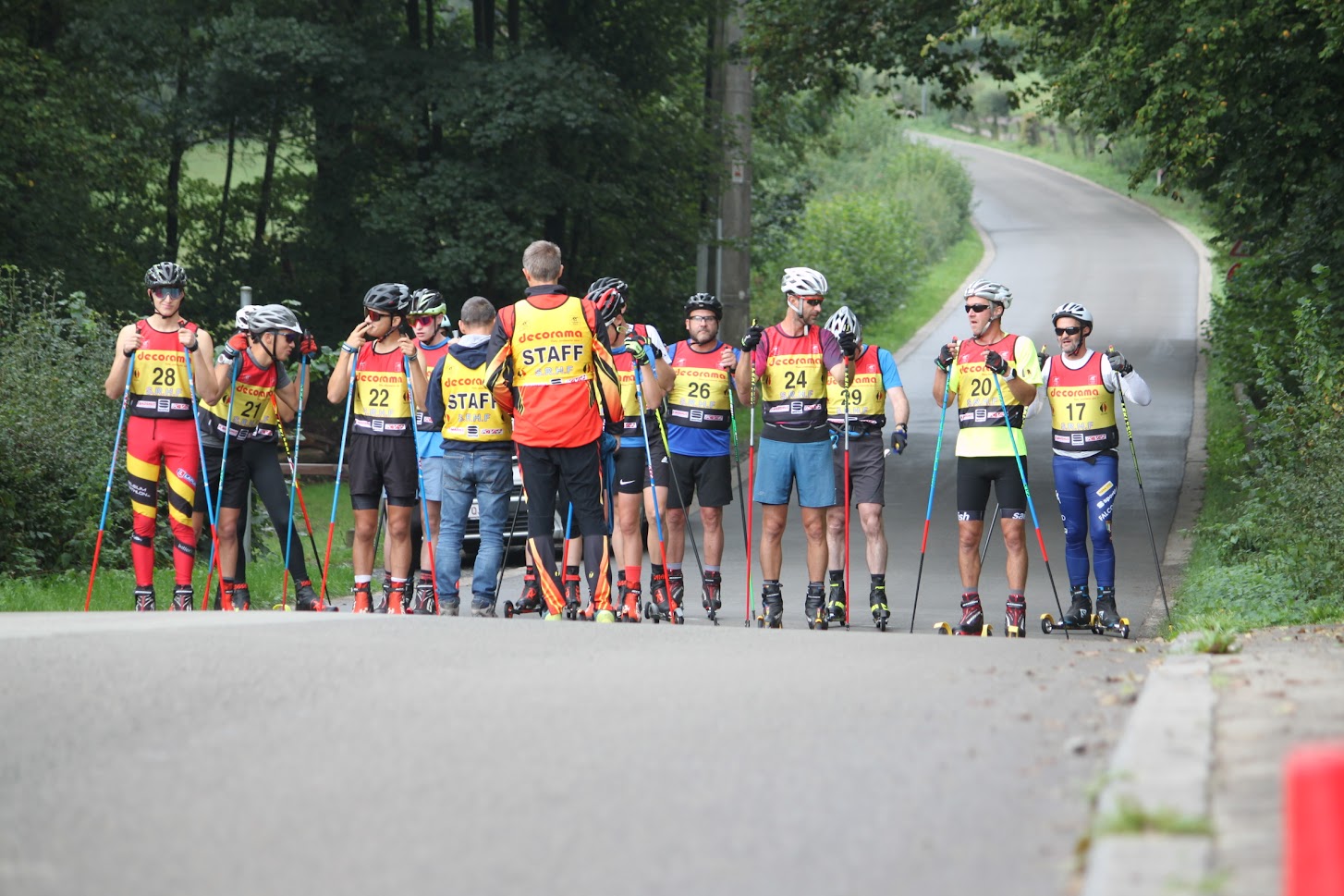 Open Race roller skiing - La Gleize 11/09/2022 | Results & pictures ...
